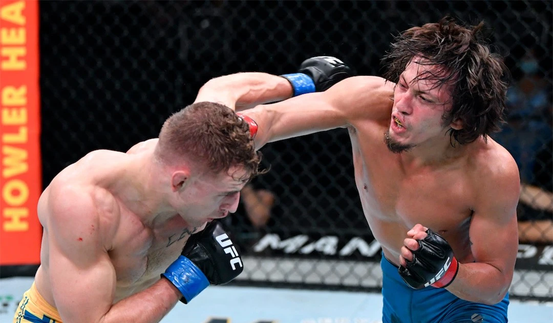FPT Play telah diberikan hak eksklusif untuk menyiarkan acara UFC di ...