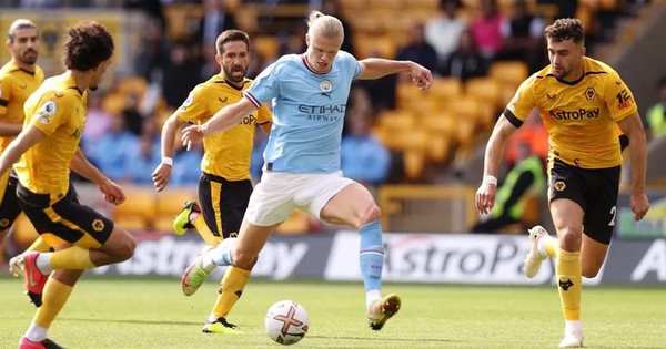 Match preview: Man City vs Wolves (22:00, January 24th), Premier League ...