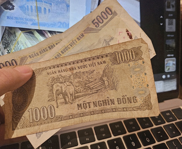 The State Bank of Vietnam addresses rumors of "discontinuing banknotes ...