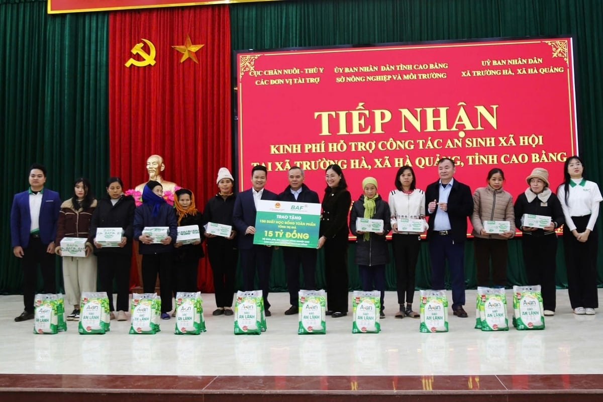 Nearly 20 billion VND allocated to support revolutionary base areas.