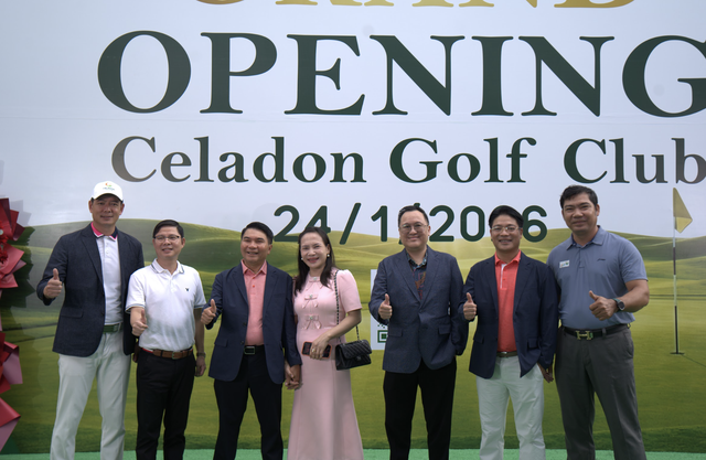 Celadon Golf Club: La última pieza de un ecosistema deportivo de 5,43 ...