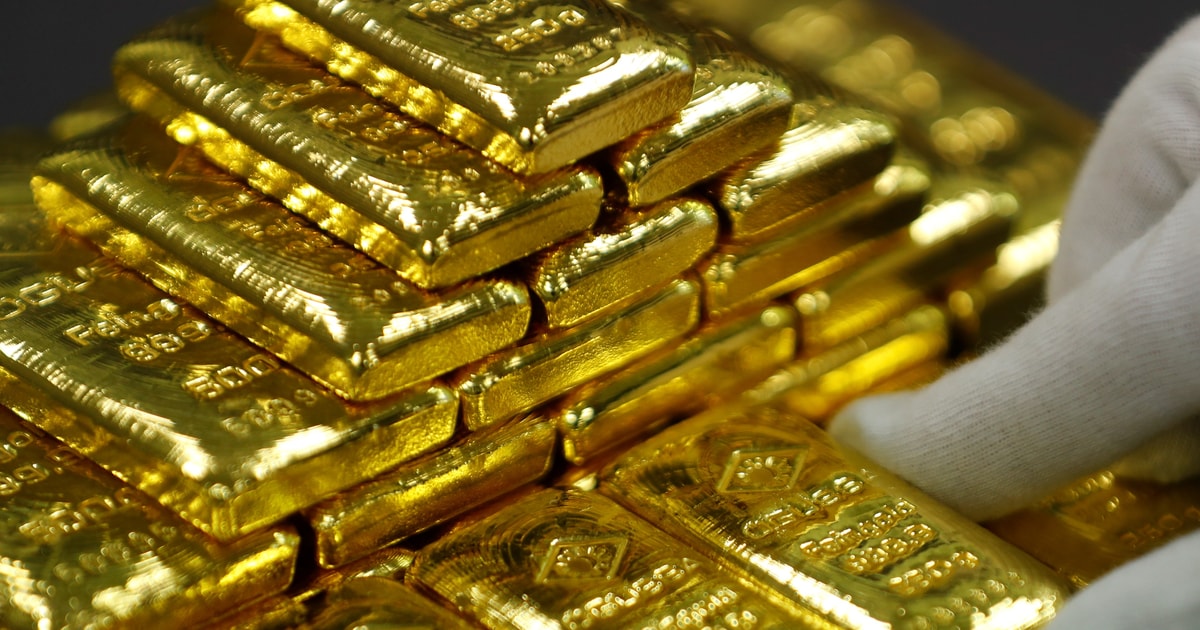Gráfico del precio del oro al 25 de enero de 2026: precio de las barras ...