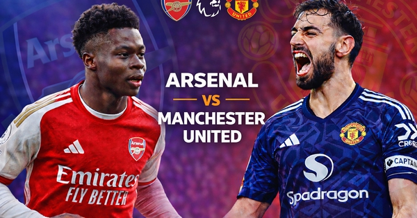 Man United mơ hồi sinh, Arsenal giữ ngôi đầu