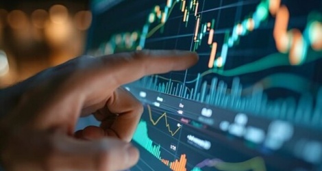 Stock market session on January 23rd: Cautious investor flows, foreign ...
