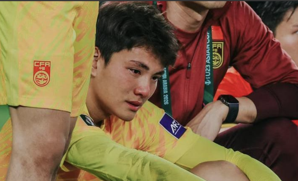 Li Hao burst into tears, apologizing for not being able to bring the ...