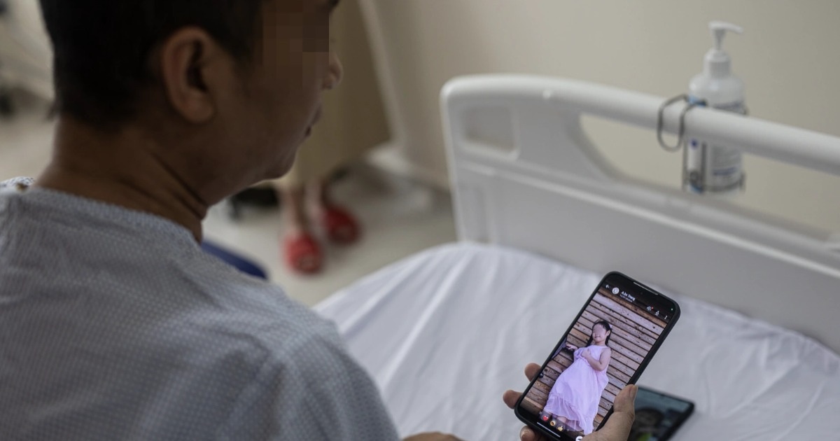 Lecturer receives liver donation from a stranger: "Trust Vietnamese ...