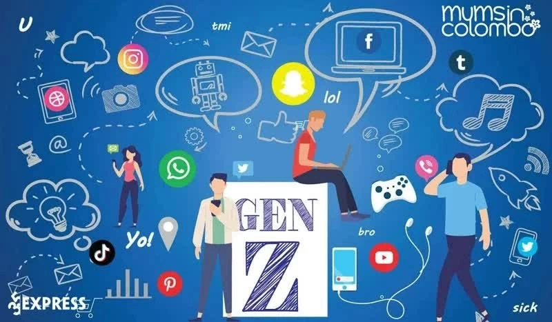 Gen Z is shaping the future in a rapidly changing world.