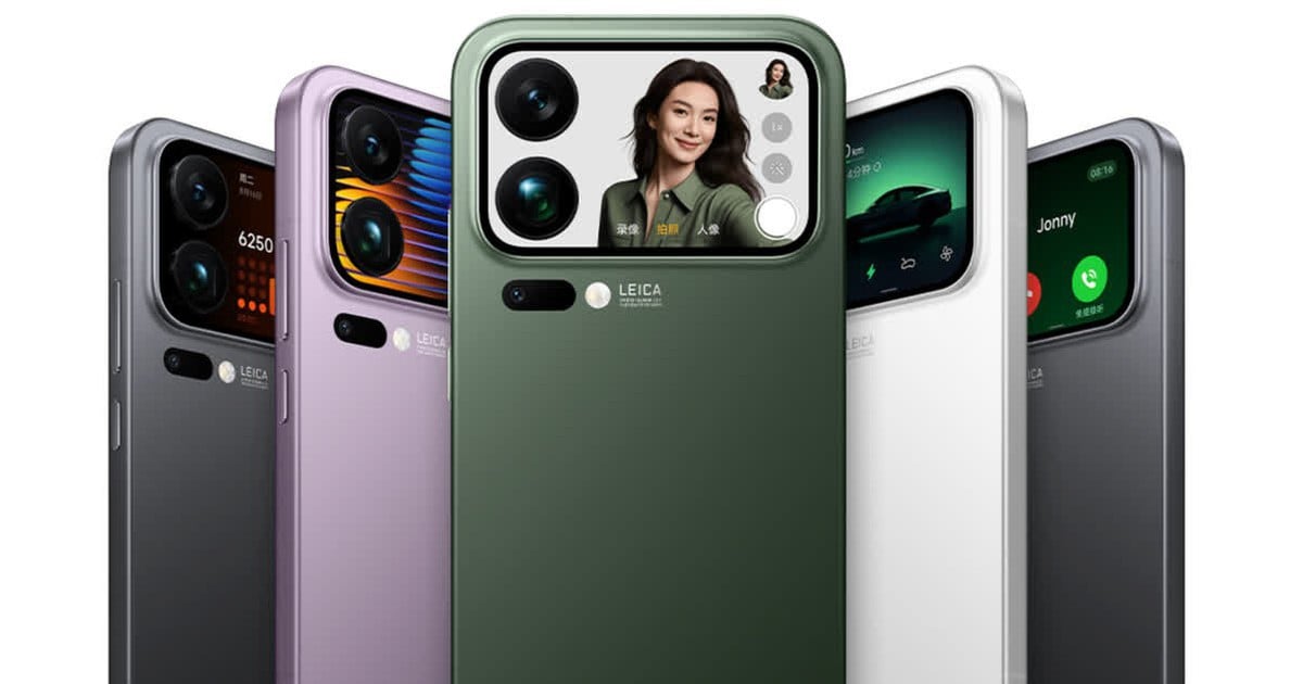 Is Xiaomi making a breakthrough with the Xiaomi 18 standard?