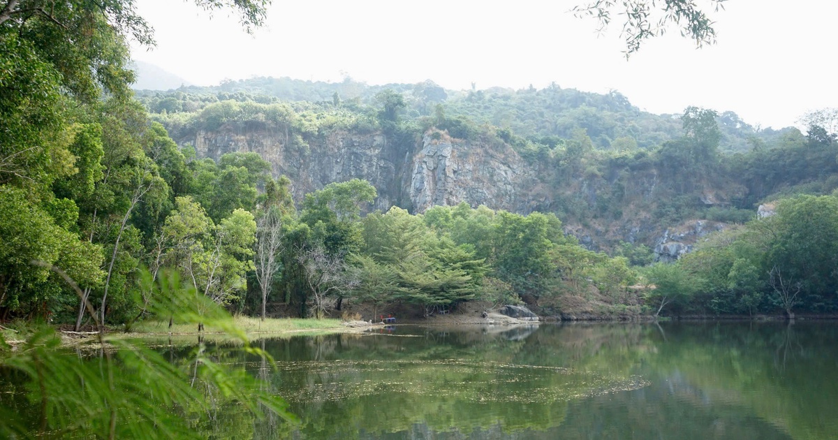 The mystery of Ma Thien Lang valley in Tay Ninh