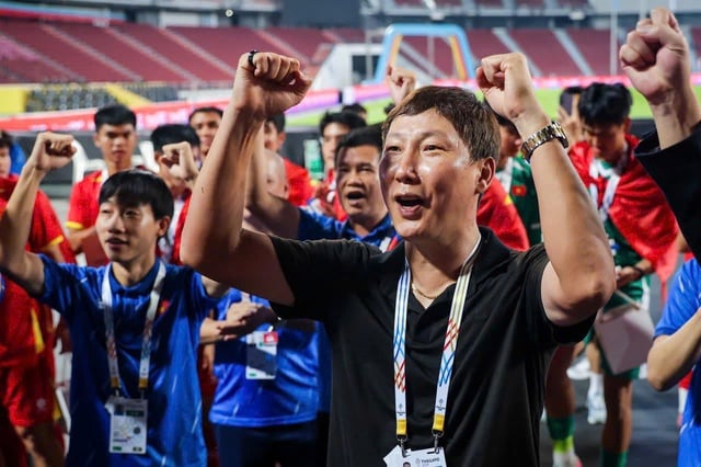Thai media 'deciphers' the remarkable success of coach Kim Sang-sik: It ...