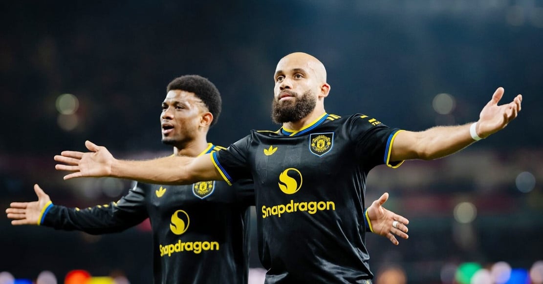 Dorgu and Cunha score a wonder goal, MU beat Arsenal.