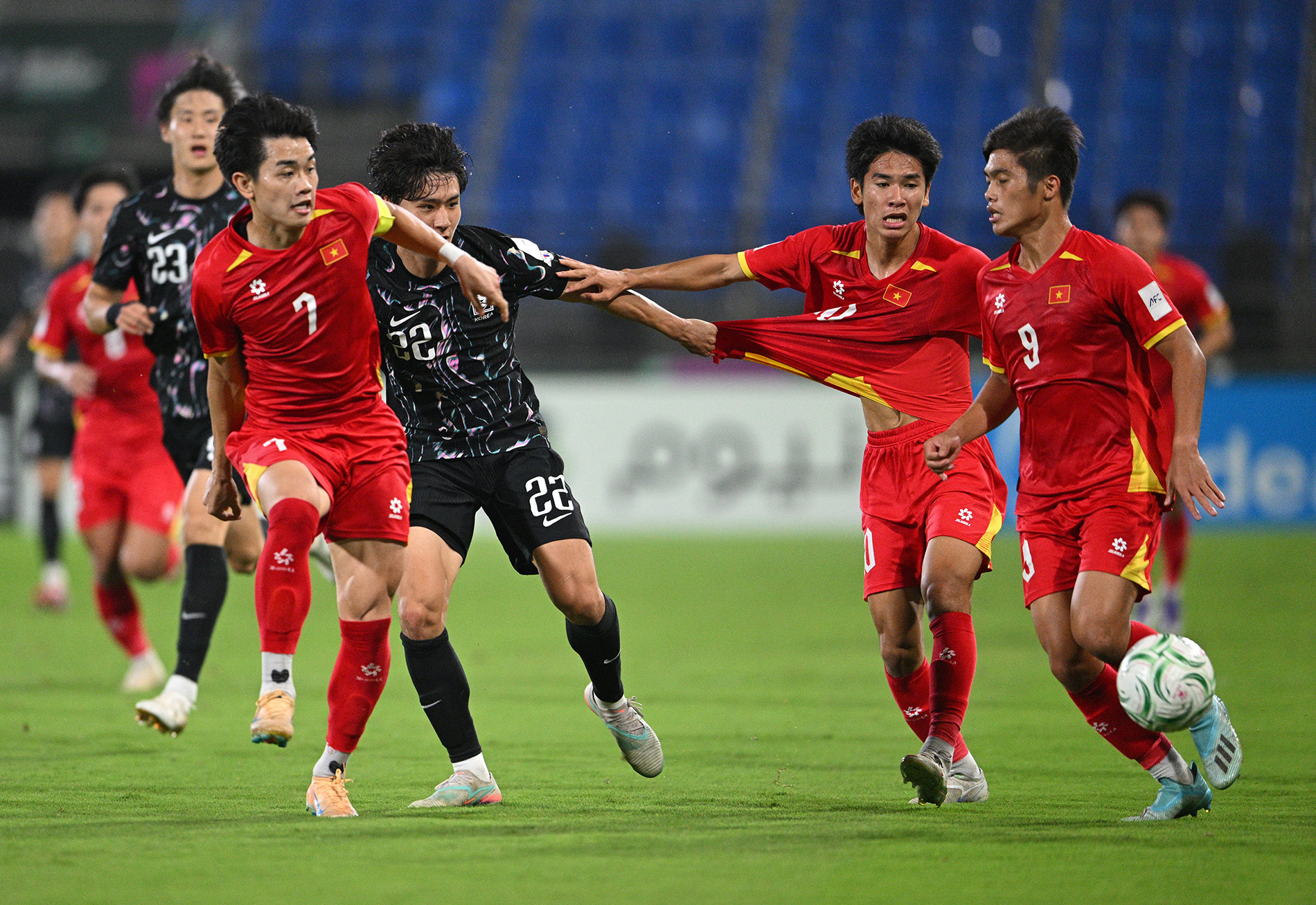 Bintang-bintang U23 Vietnam: Siapa yang akan dipanggil Pelatih Kim ke ...