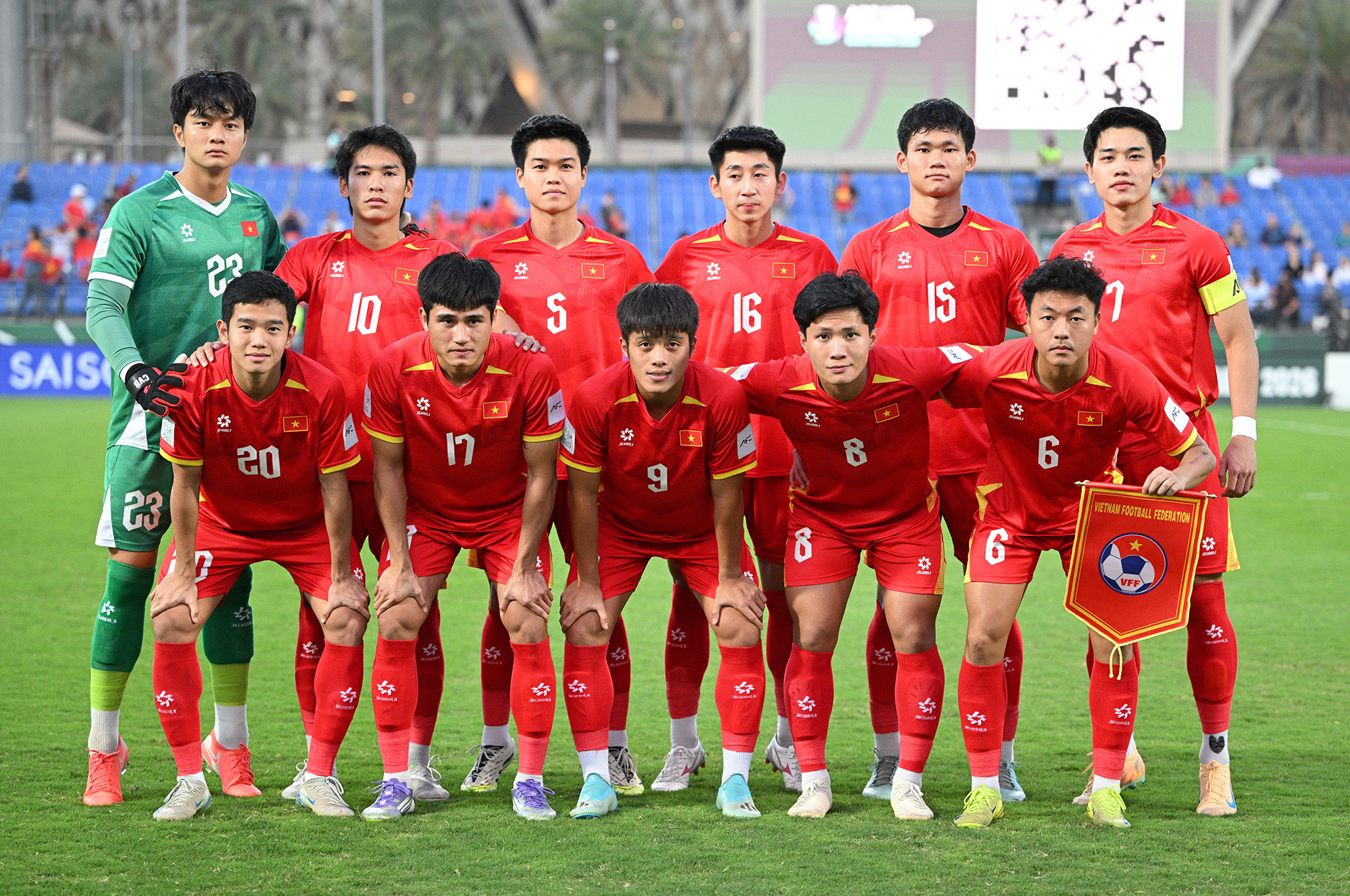 Bintang-bintang U23 Vietnam: Siapa yang akan dipanggil Pelatih Kim ke ...