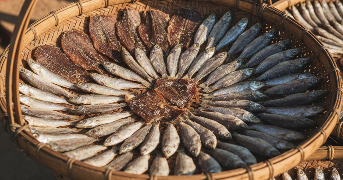 3 grupos de personas que necesitan limitar su consumo de pescado seco.