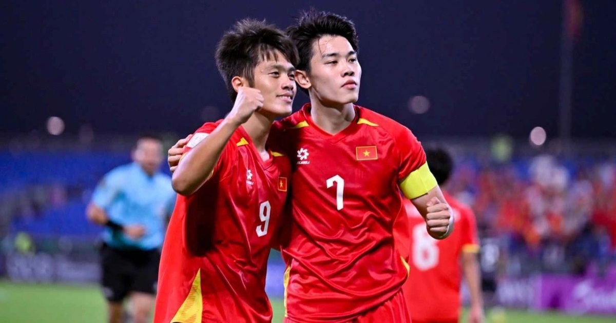 European expert: "The Vietnamese U23 team still has many areas that ...