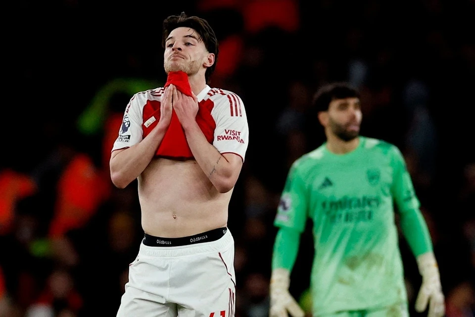 Reasons why Arsenal lost to MU