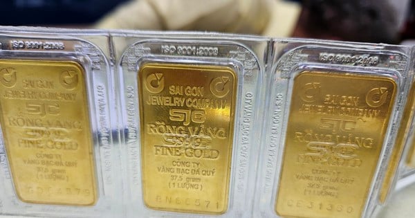 Gold prices today, January 26th: Incredibly high prices immediately ...