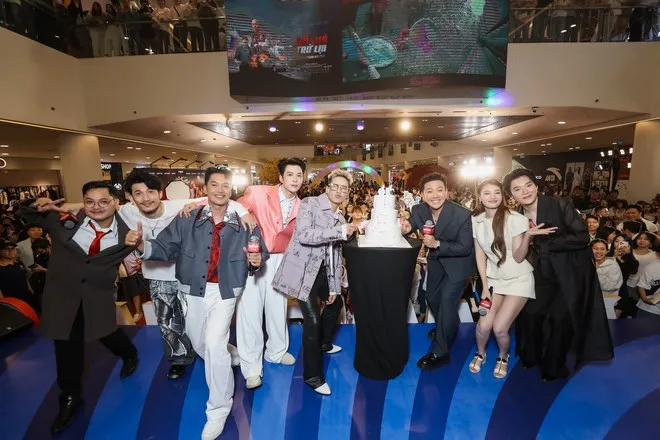 Running Man Vietnam enregistre une croissance explosive de ses revenus.