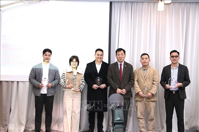 Stärkung der Geschäftsbeziehungen zwischen Vietnam und Korea im neuen ...