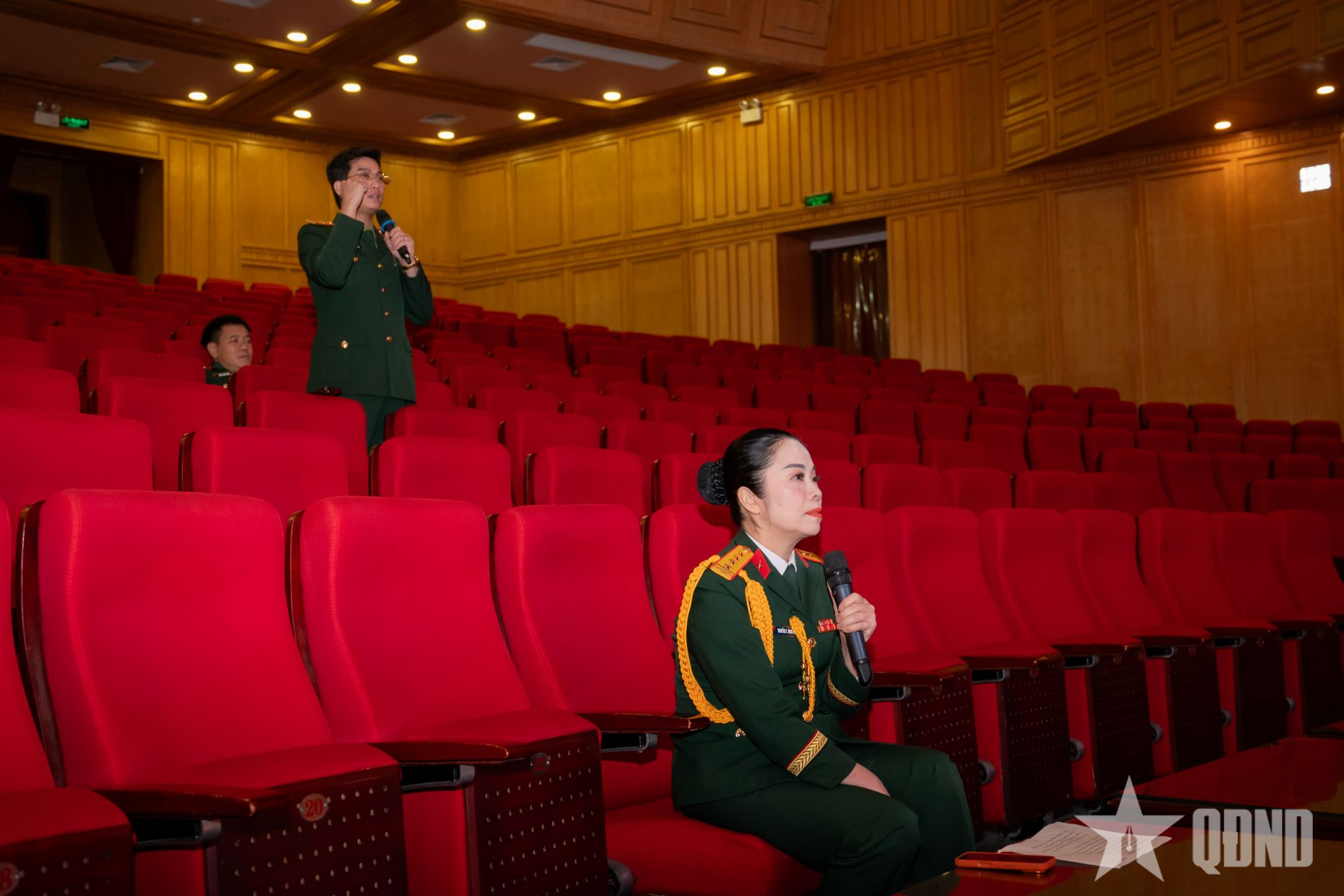 The power of unity in the celebratory symphony of the glorious Party by ...