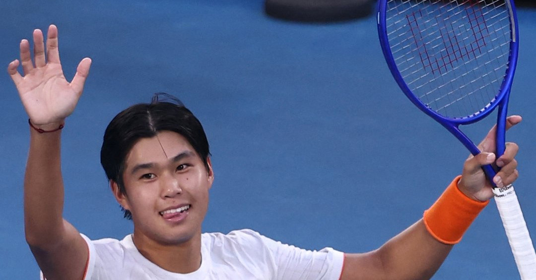 Learner Tien erreicht das Viertelfinale der Australian Open: Ein Wunder ...
