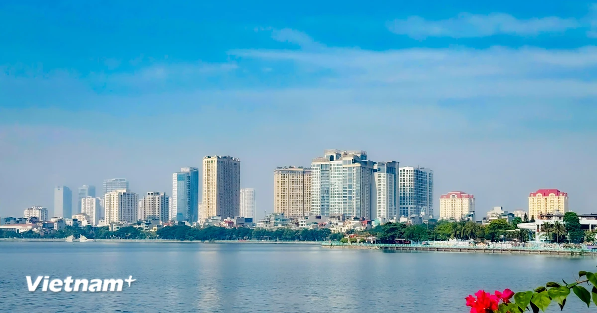 Hà Nội dự kiến đầu tư hơn 30.000 tỷ đồng cải tạo phát huy giá trị hồ Tây
