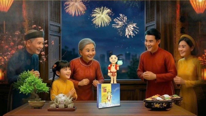 Telling the story of Vietnamese culinary culture through the image of ...
