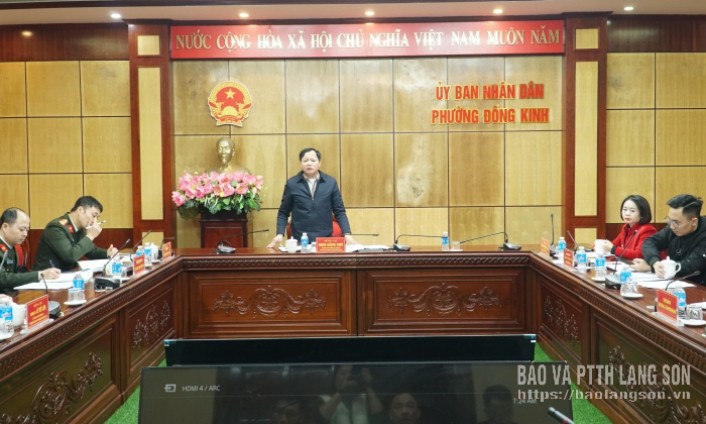 Dong Kinh Ward agrees on plan to forcibly reclaim land for the ...
