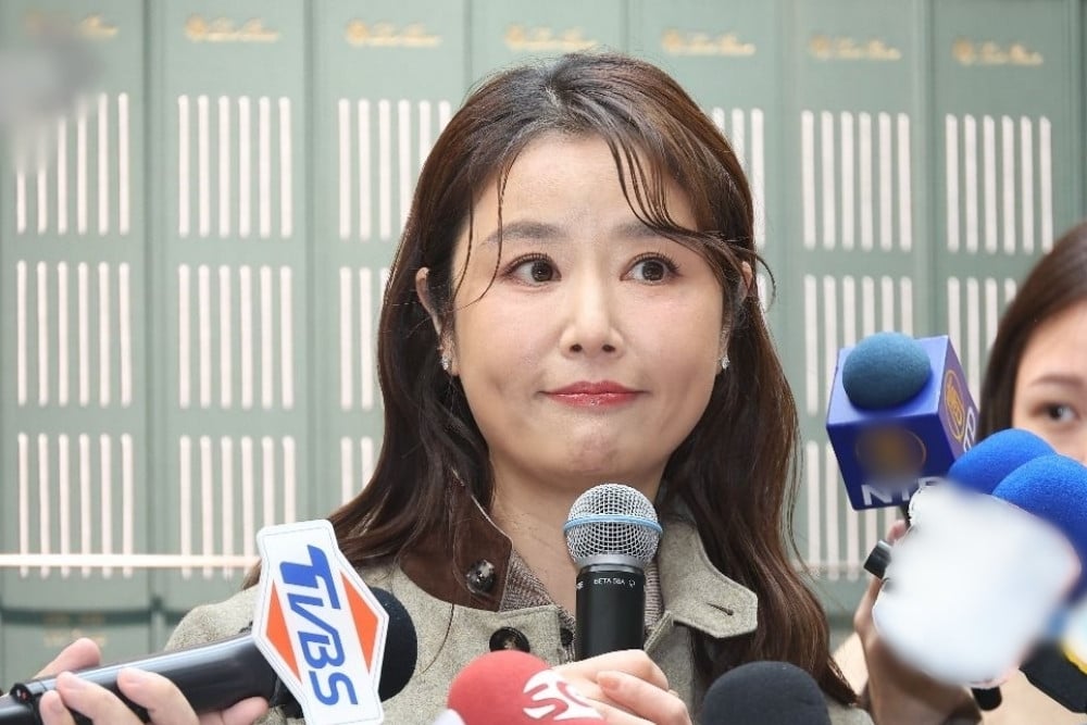La actriz Lin Xinru revela discusiones y desacuerdos con su esposo ...