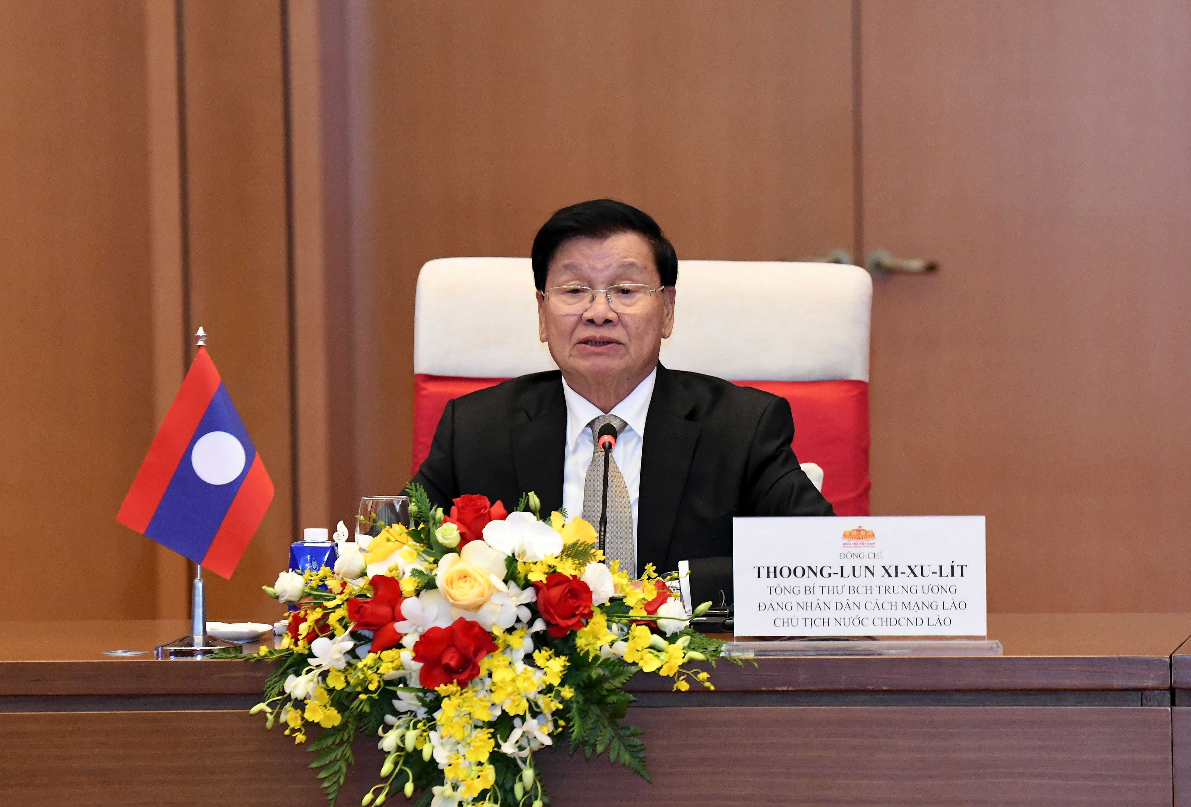 The Vietnamese National Assembly is ready to share its experience in ...