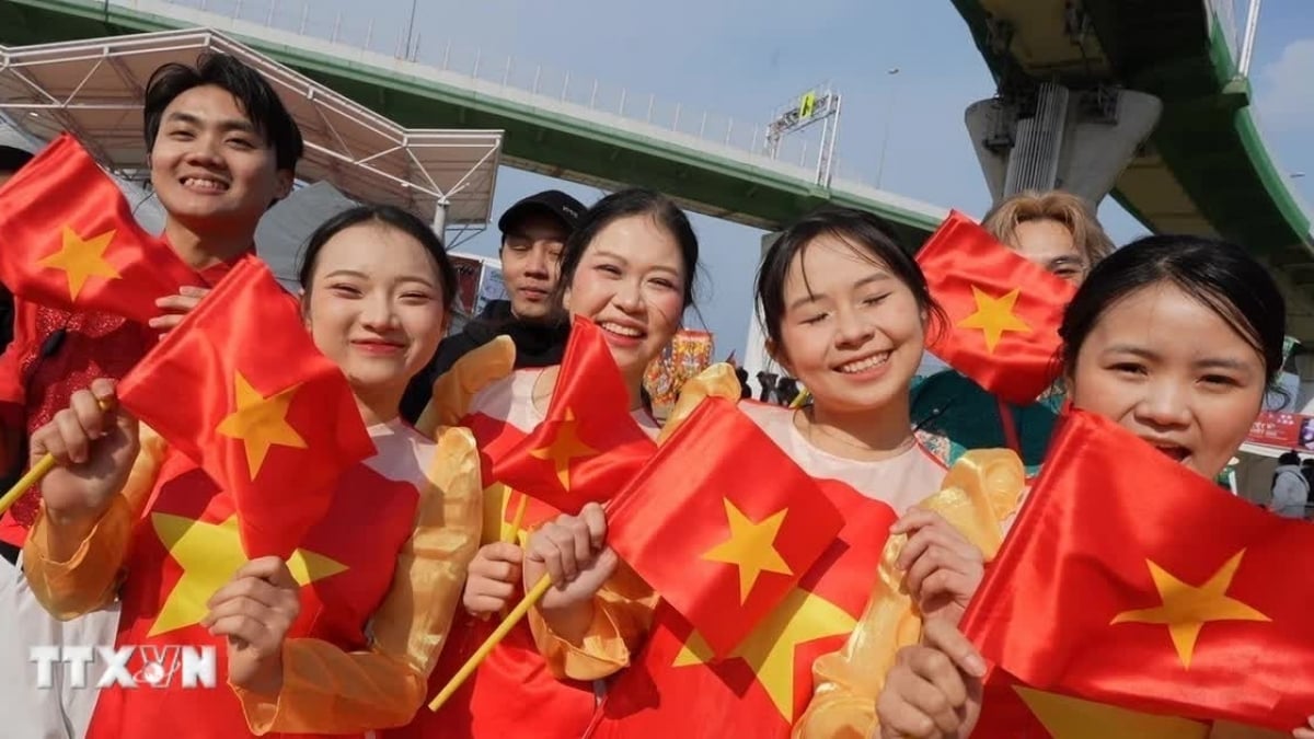 Vietnamesisches Tet-Fest in Osaka 2026: Stärkung der vietnamesischen ...