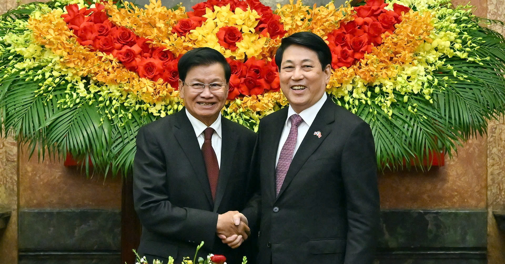 The Vietnam-Laos relationship is a strategic pillar for the stability ...
