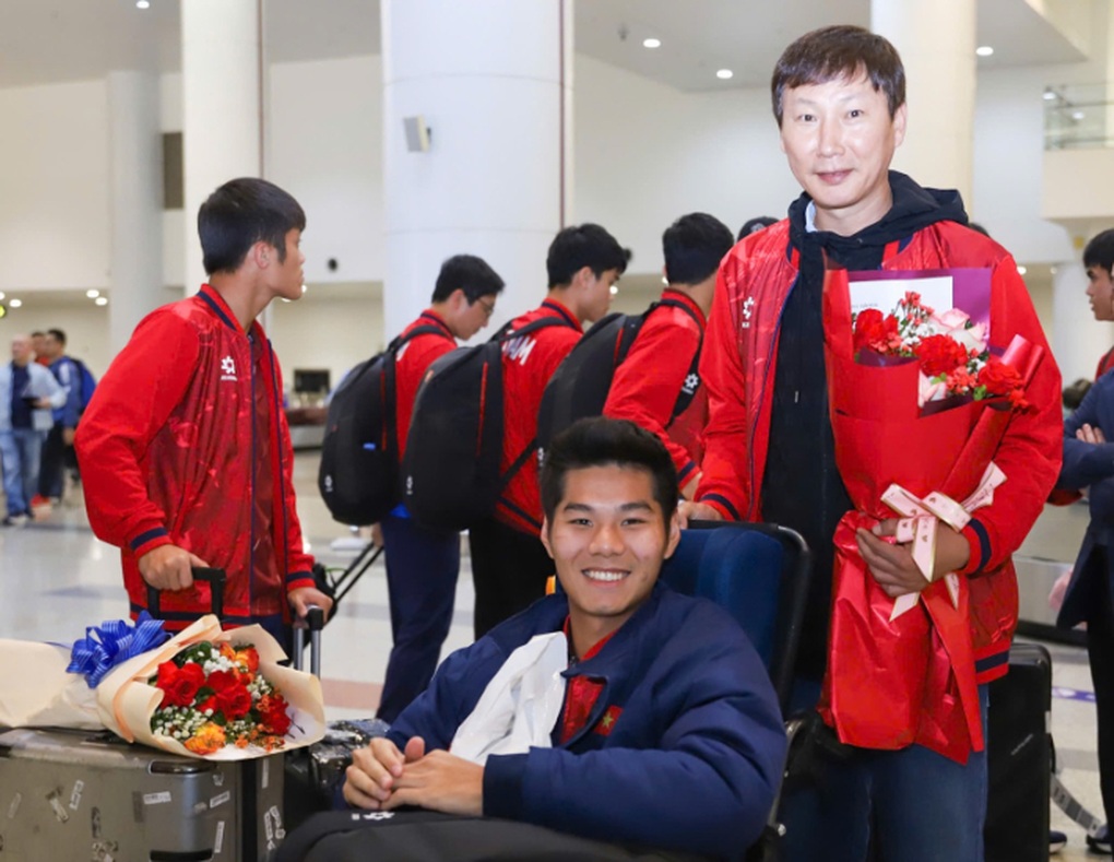 Tindakan luar biasa pelatih Kim Sang Sik telah menimbulkan sensasi di ...