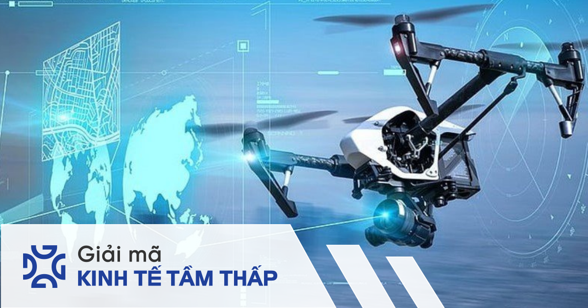 The skies above 1,000-5,000 meters in Vietnam are creating unprecedented opportunities to make ...