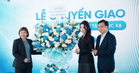 Vietnamesiska sjukhus investerar i SMILE Pro Vision ID-teknik för ...