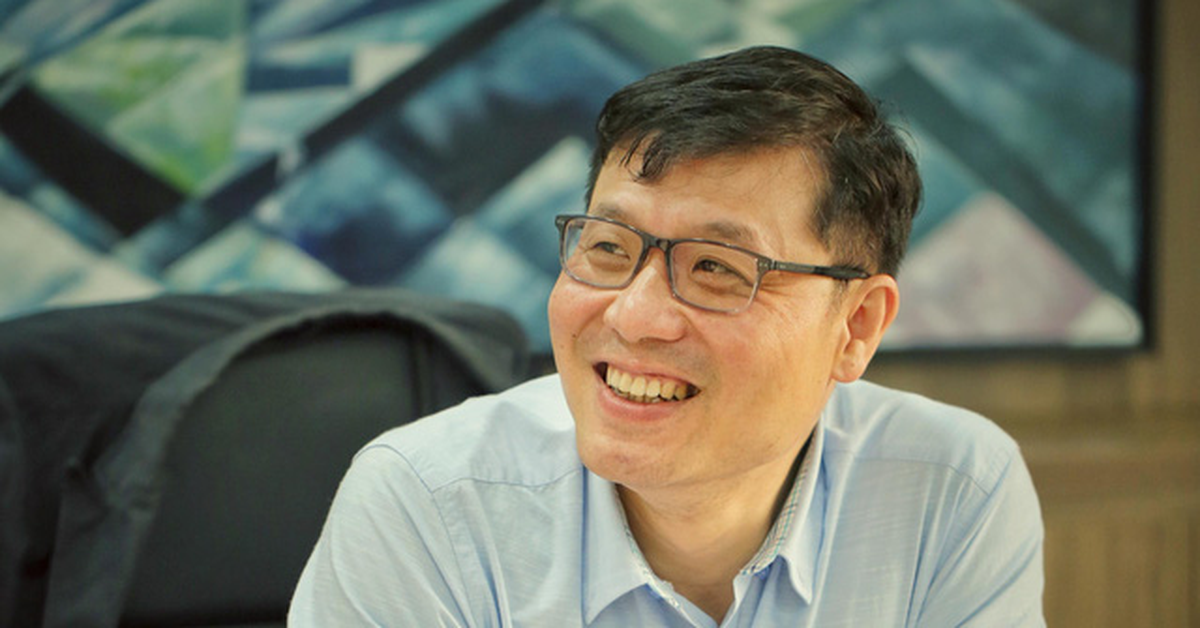 Profesor matematika Vu Ha Van bergabung dengan Universitas Hong Kong.
