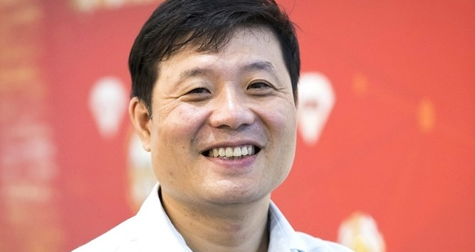 Profesor matematika ternama Vietnam bergabung dengan universitas top di ...