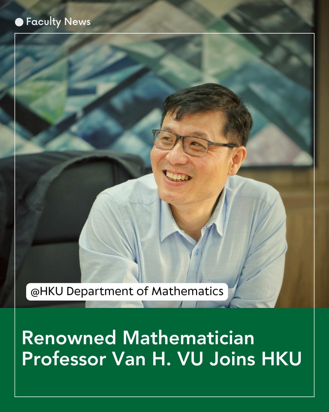 Profesor matematika ternama Vietnam bergabung dengan universitas top di ...