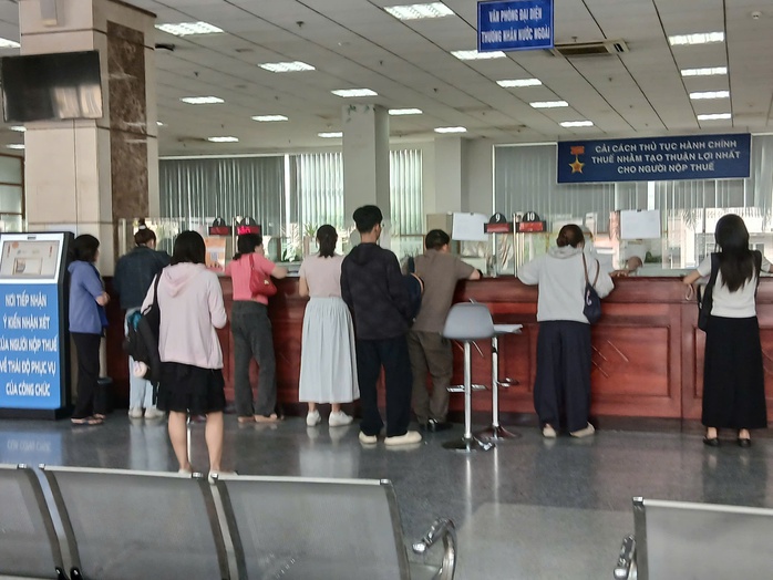 Sebanyak 3.225 bisnis di Kota Ho Chi Minh memiliki tunggakan pajak ...