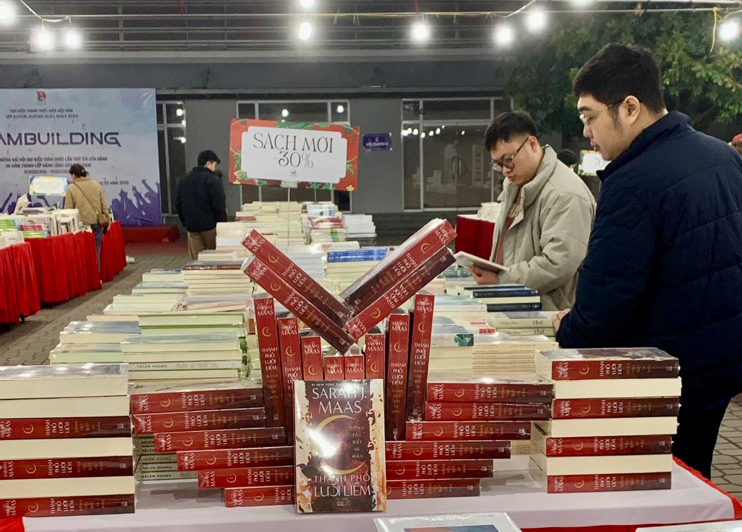 Una serie de emocionantes eventos literarios para celebrar el Año Nuevo ...