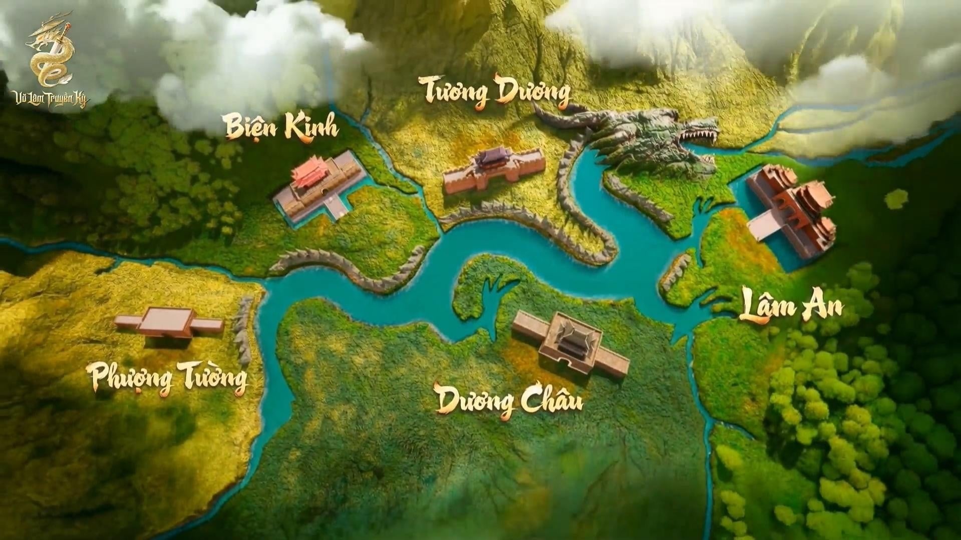 Tet Vo Lam 2026 - Drak a kůň se znovu setkávají a ohlašují novou éru ...