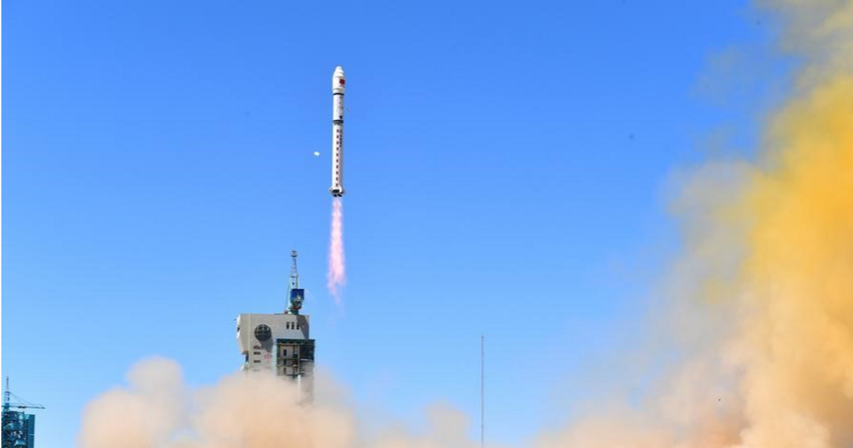 Chinese satellites perform the entire inference process automatically ...