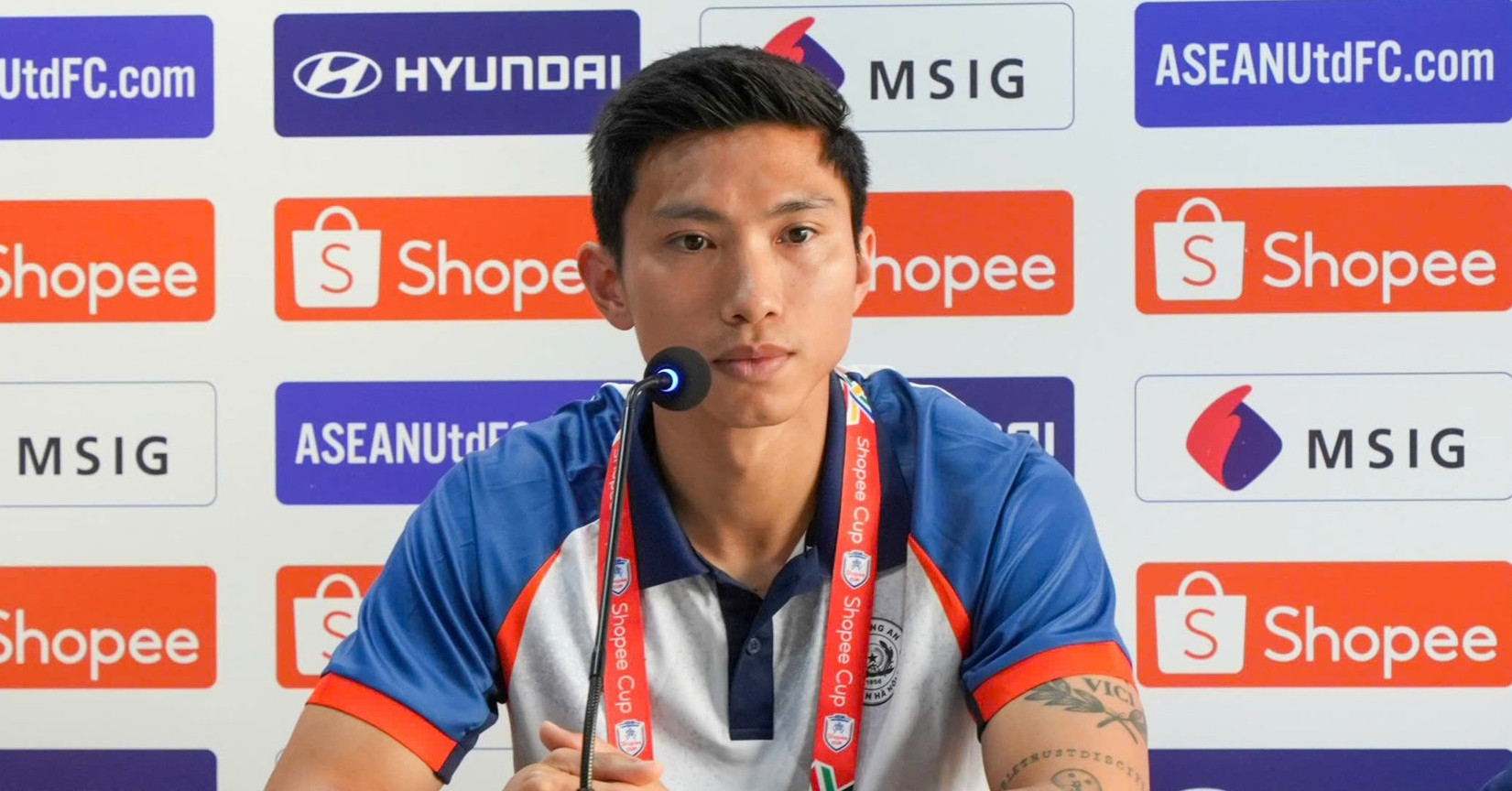 Van Hau declares CANN will win against Selangor in the Southeast Asian ...