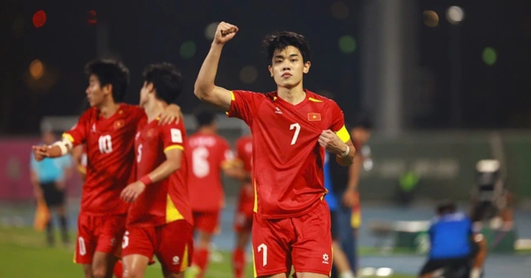 2026 AFC U23 Asian Championship Finals: Vietnam "redraws" the map of ...