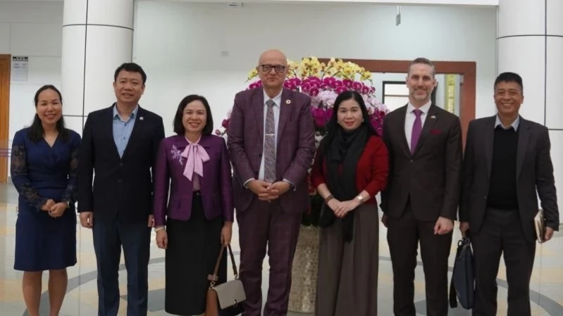 Vietnam hat bedeutende Fortschritte bei der Verbesserung der ...