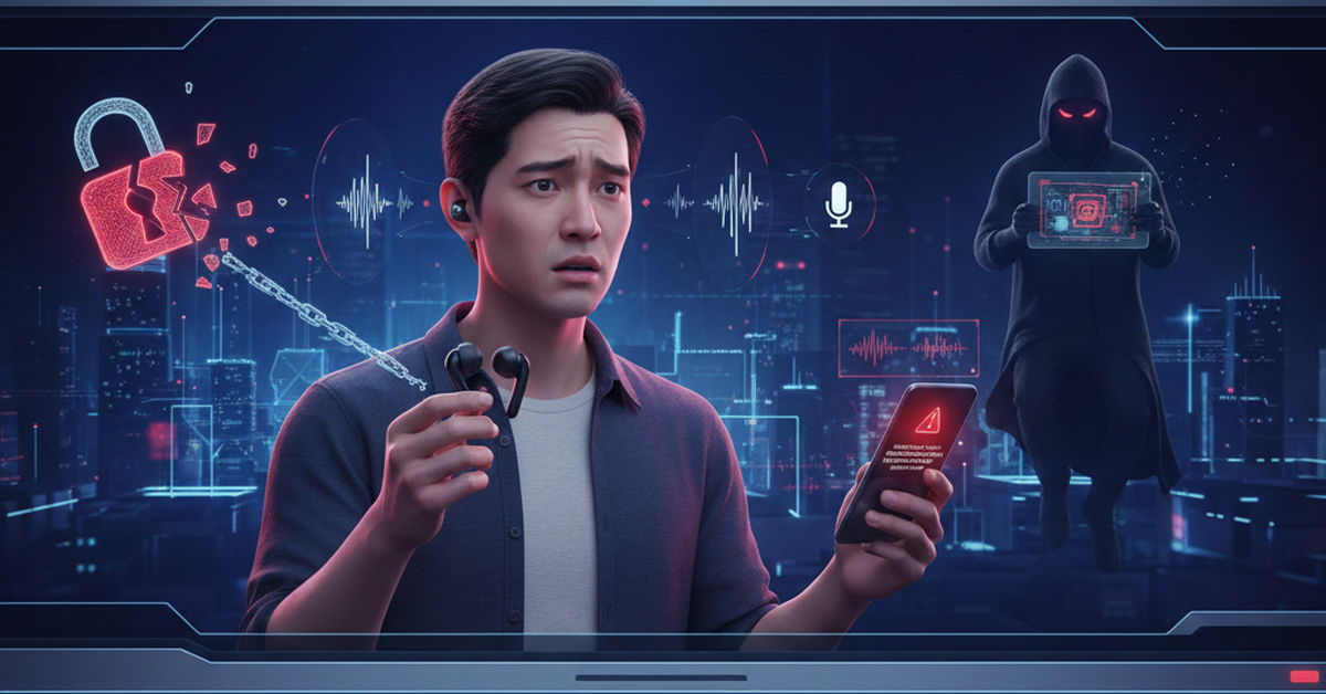 Serious vulnerability in Google Fast Pair: Bluetooth headphones could ...
