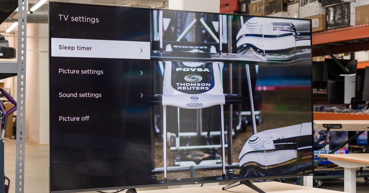 Is buying a high-end TV a waste of money?