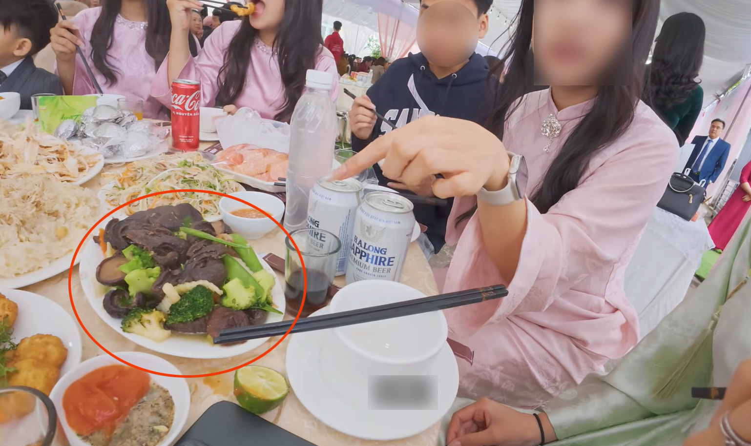 El producto "celestial" de Quang Ninh tiene un aspecto extraño y los ...