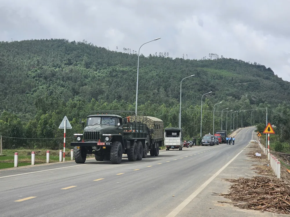 Military plane crash in Dak Lak: Pilot has been discharged from hospital.