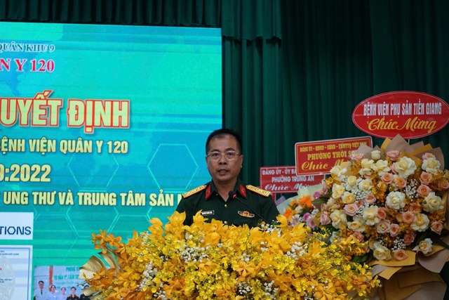 Military Hospital 120 announces that its Laboratory Department has ...